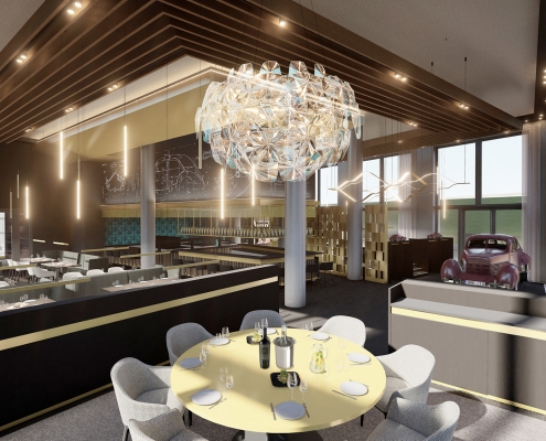 the CORD – Innovation Meets Taste
