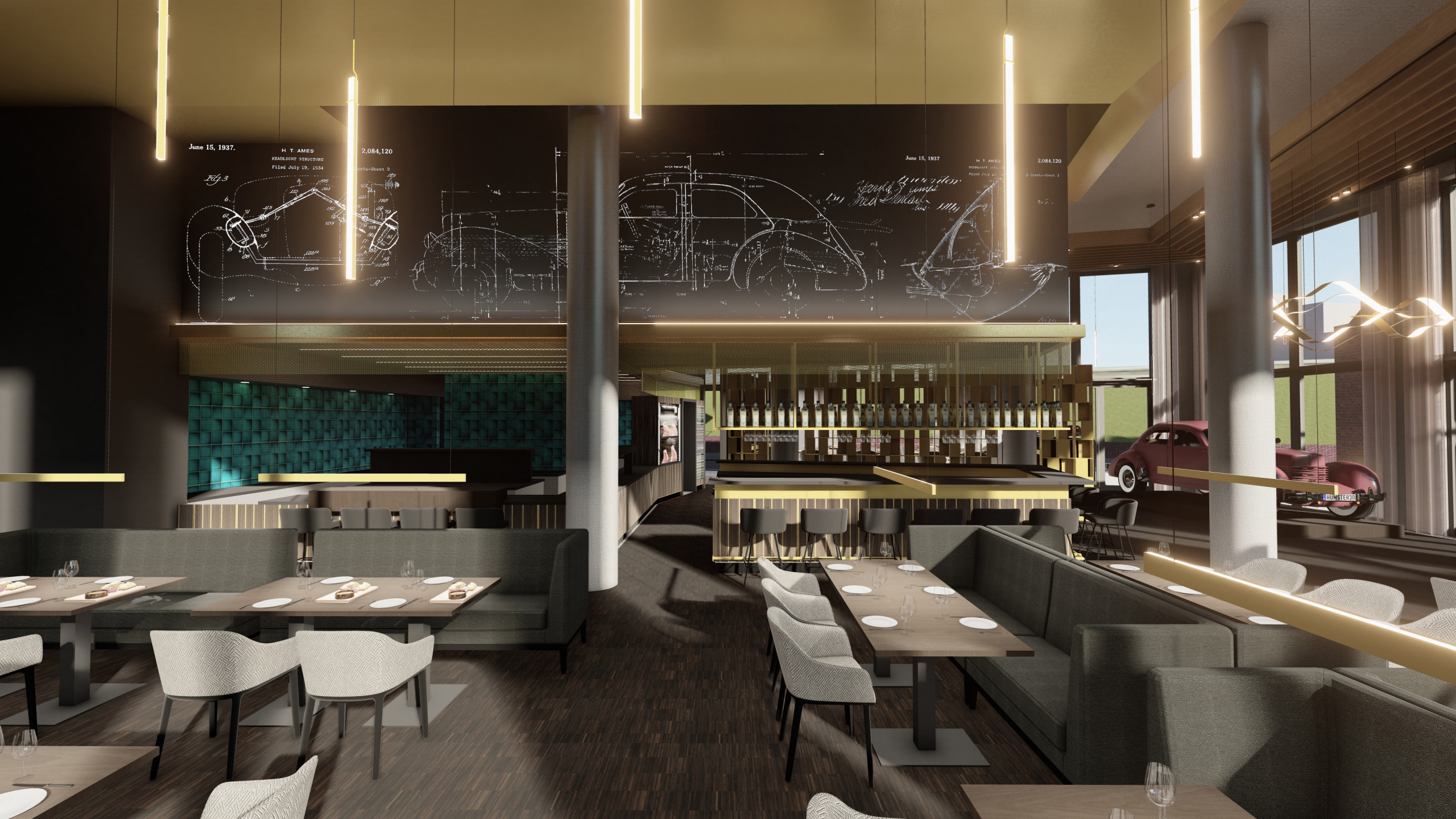 The CORD – Innovation Meets Taste